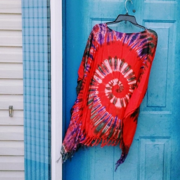 Katmandu | Tops | Kathmandu Poncho Tunic | Poshmark